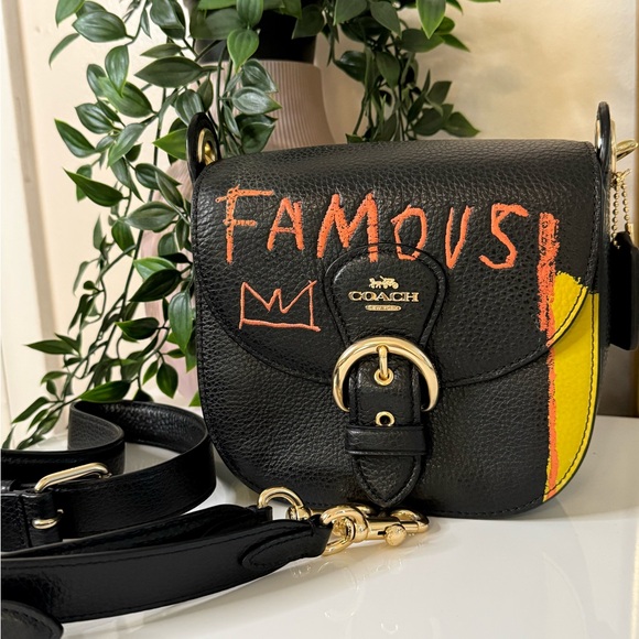 Coach | Bags | Coach X Jeanmichel Basquiat Collaboration | Poshmark